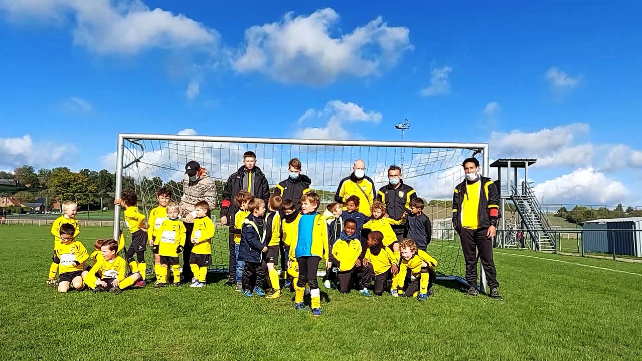 Standard de Flawinne U7 - U8A - U8B - Vidéo Dailymotion