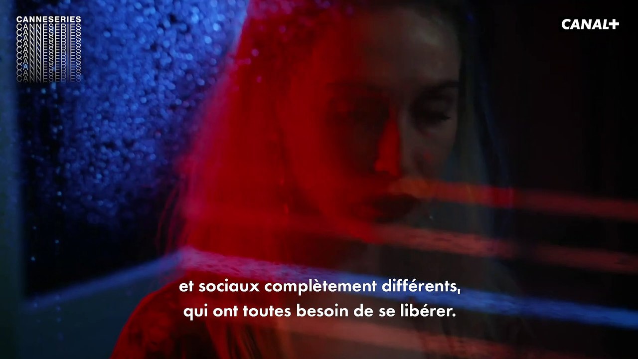 Le pitch de Red Light - Séries en compétition CANNESERIES - Vidéo ...