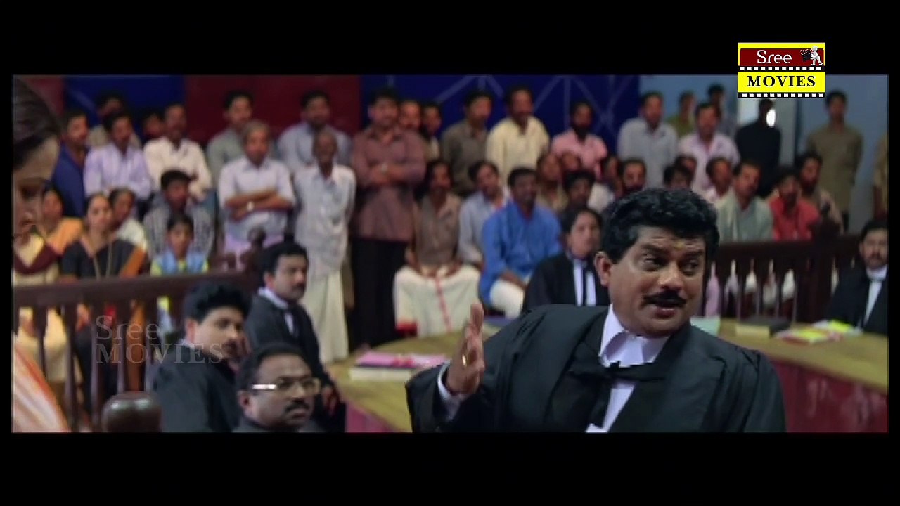 Melevaryathe Malakhakkuttikal | Movie Scene 5 | Balachandra Menon ...