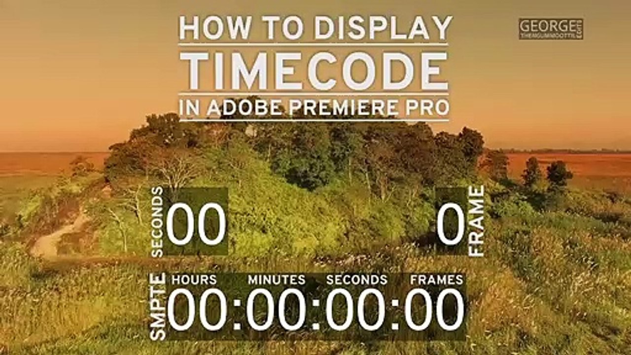 How to add timecode on video quickly in 2 ways, Advanced options ...