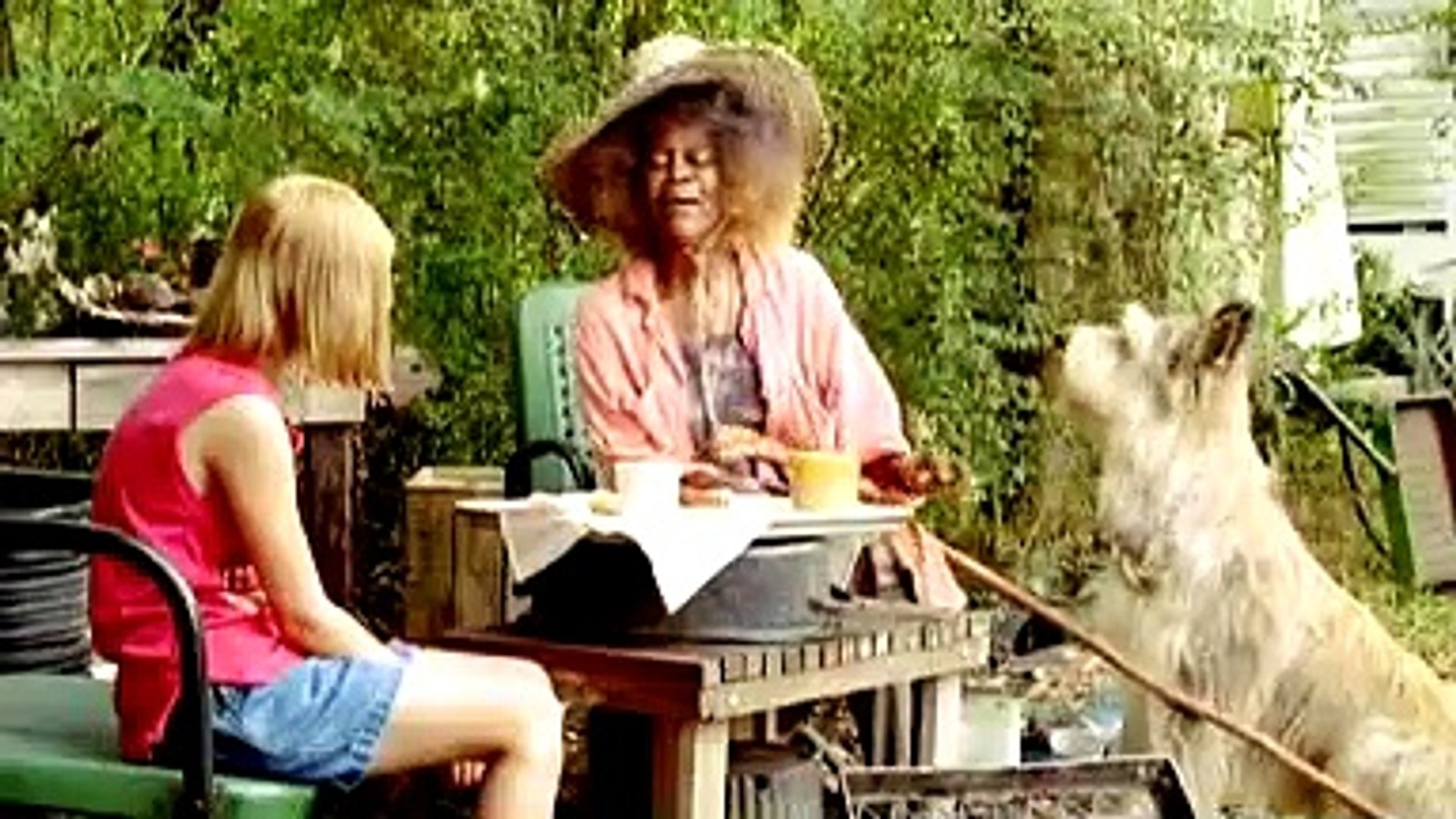 Because Of Winn Dixie Movie Gloria Dump