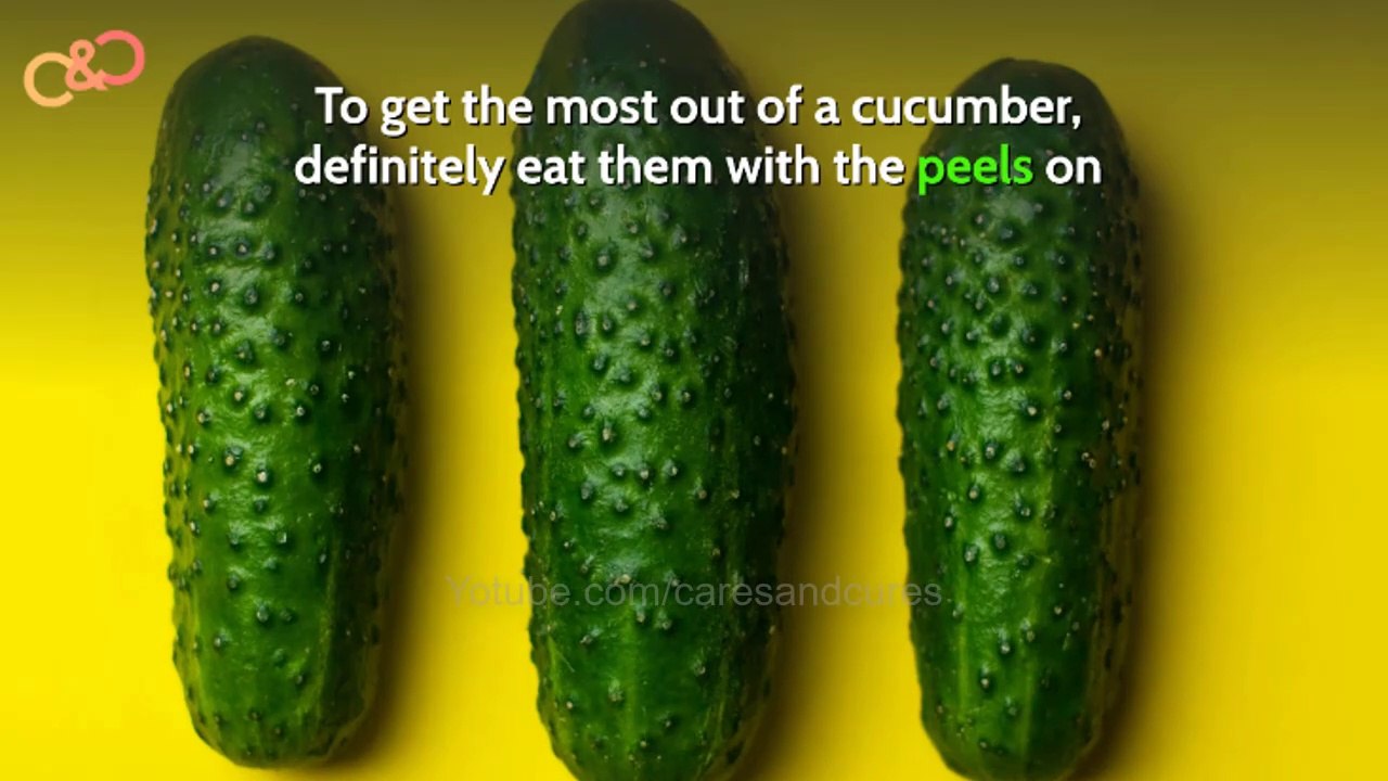 Carbs In Cucumbers | Cucumber Nutrition Facts | Cucumber Nutritional ...
