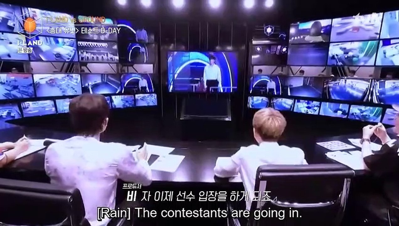 [ENG] I-LAND Episode 4 Part 2 - Video Dailymotion