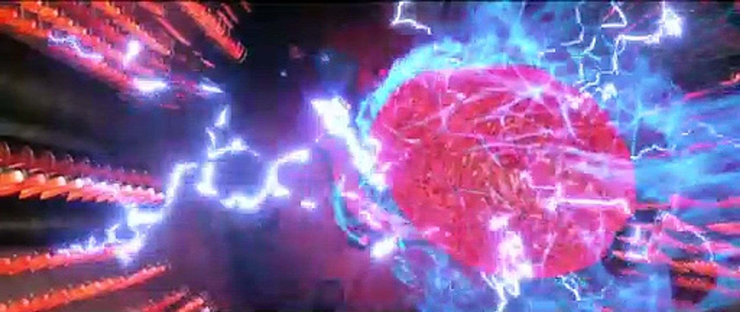 Monsters Vs Aliens Dr Cockroach Dance