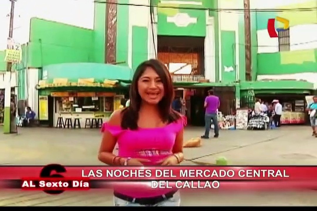 Duras y conmovedoras historias: Las noches en el Mercado Central del ...