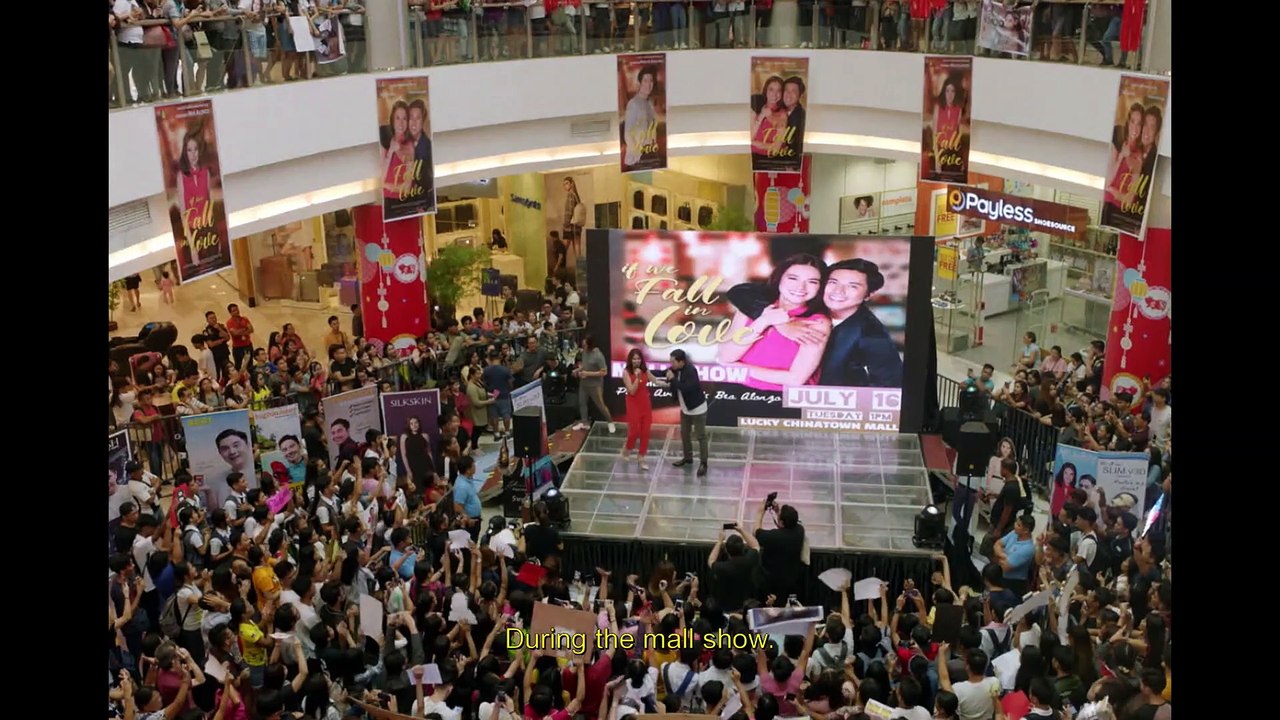 Fan Girl movie - Charlie Dizon, Paulo Avelino - video Dailymotion