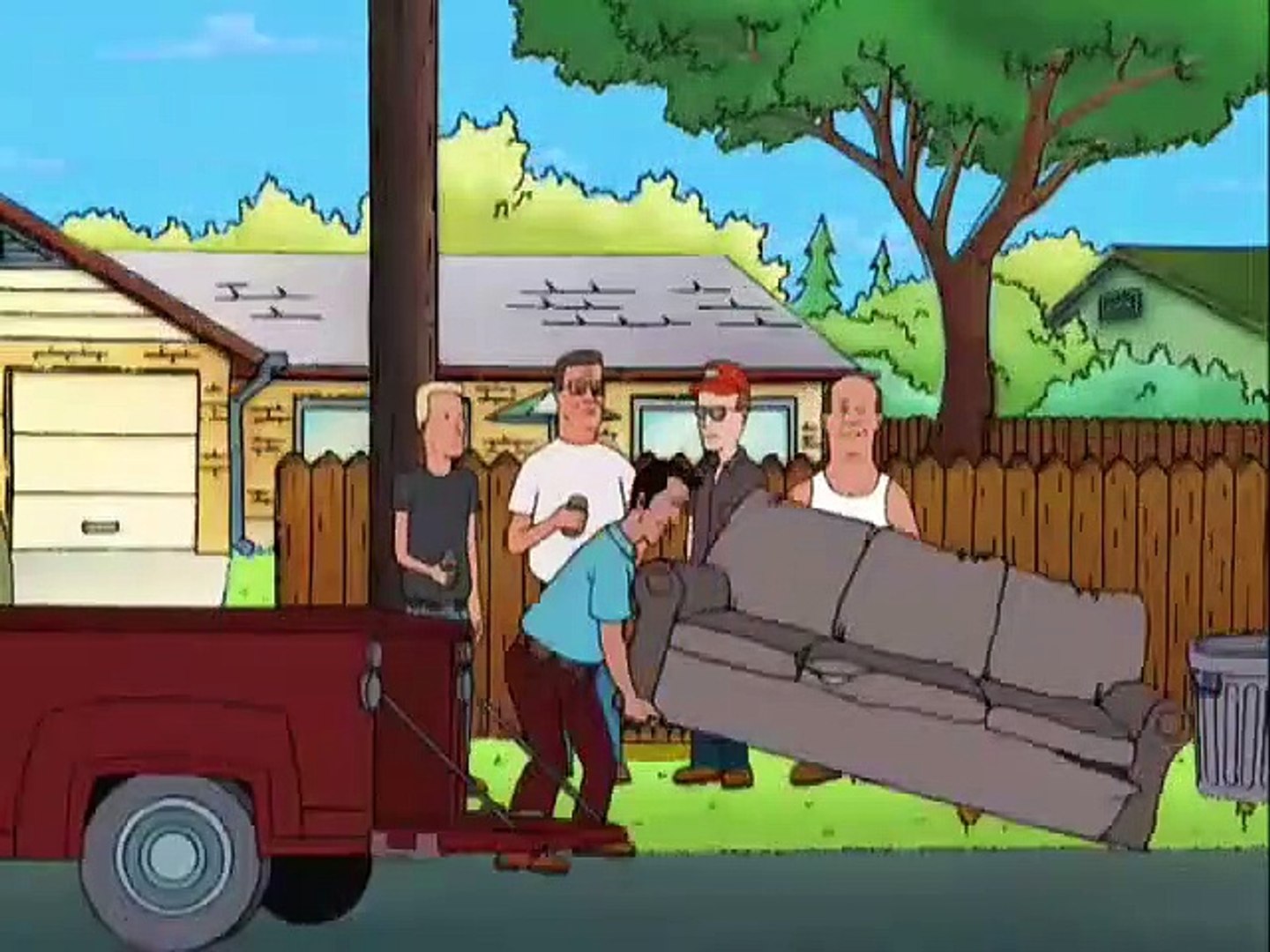 King Of The Hill Debbie Dies