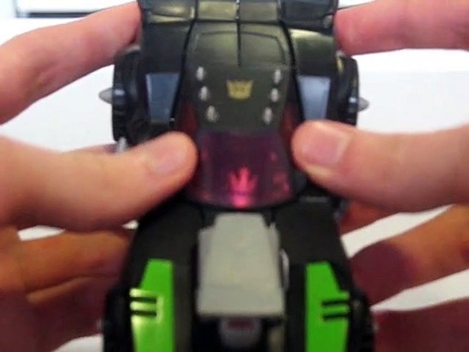 Transformers - "Animated" Lockdown Review - video Dailymotion