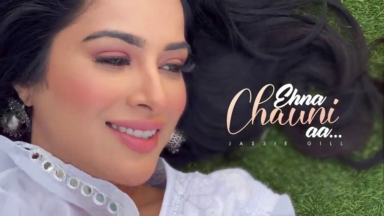 Ehna Chauni Aa | Latest Romantic Song 2020 | Jassi Gill | Sara Gurpal ...