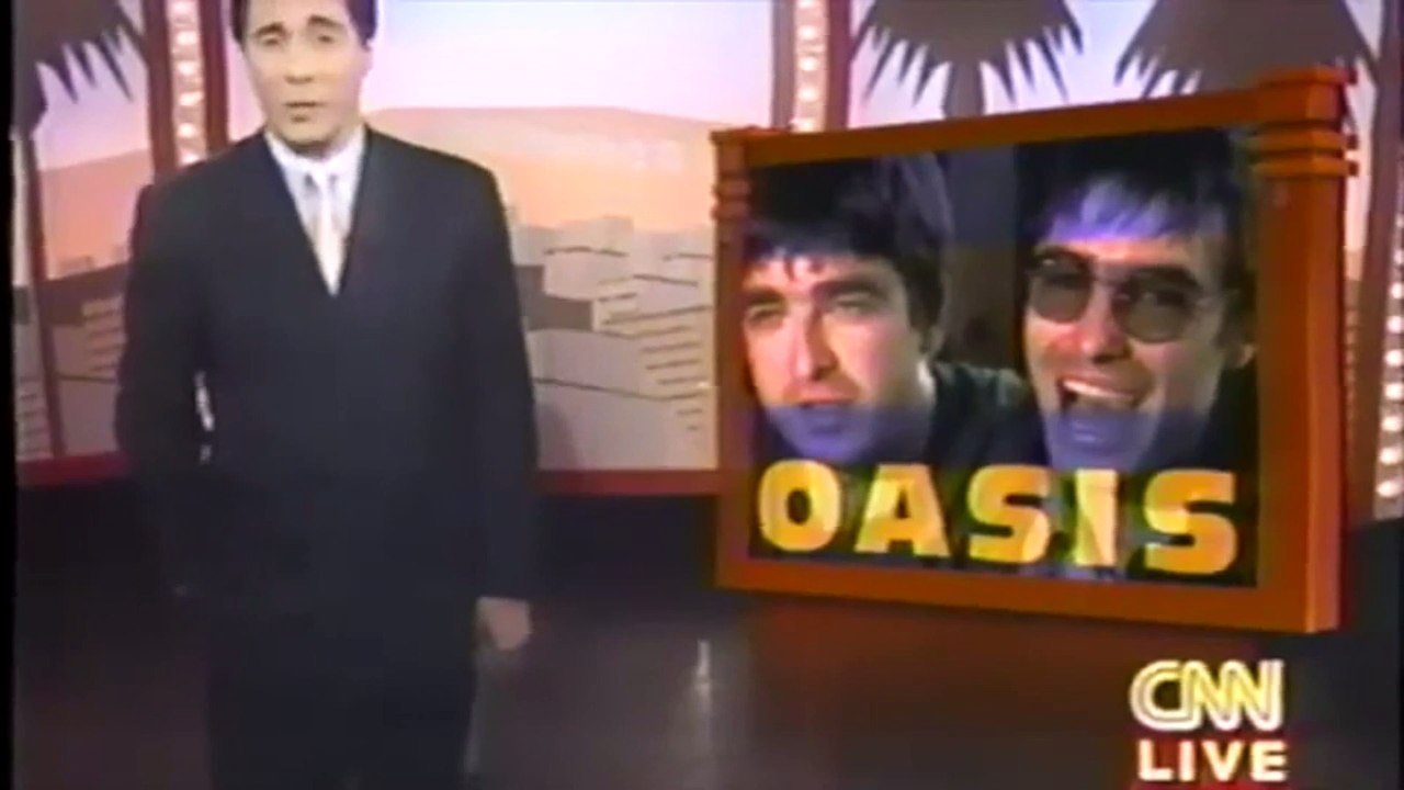 Oasis Interview CNN 1997 - video Dailymotion