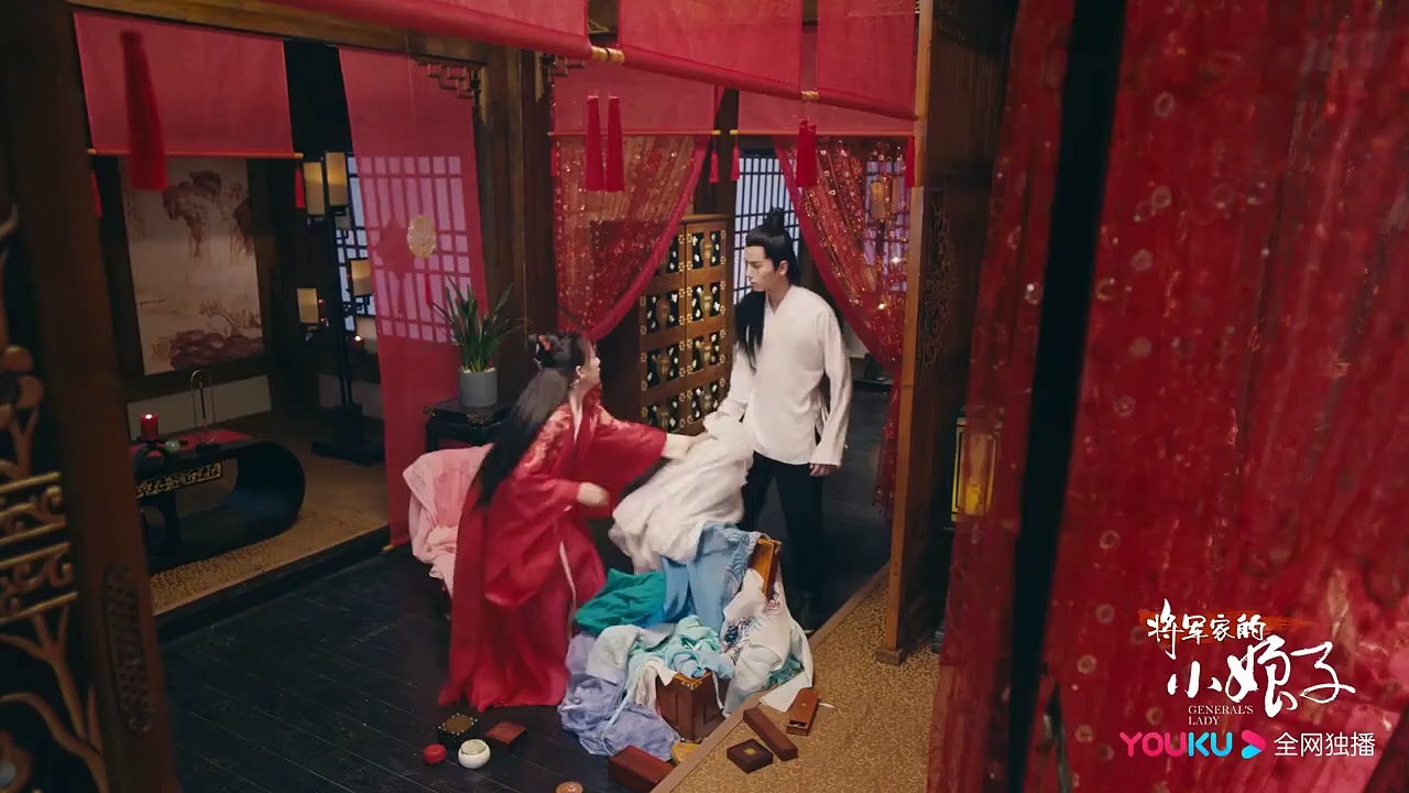 OFFICIAL TRAILER General's Lady (Caesar Wu, Tang Min) (2020) - Vídeo ...