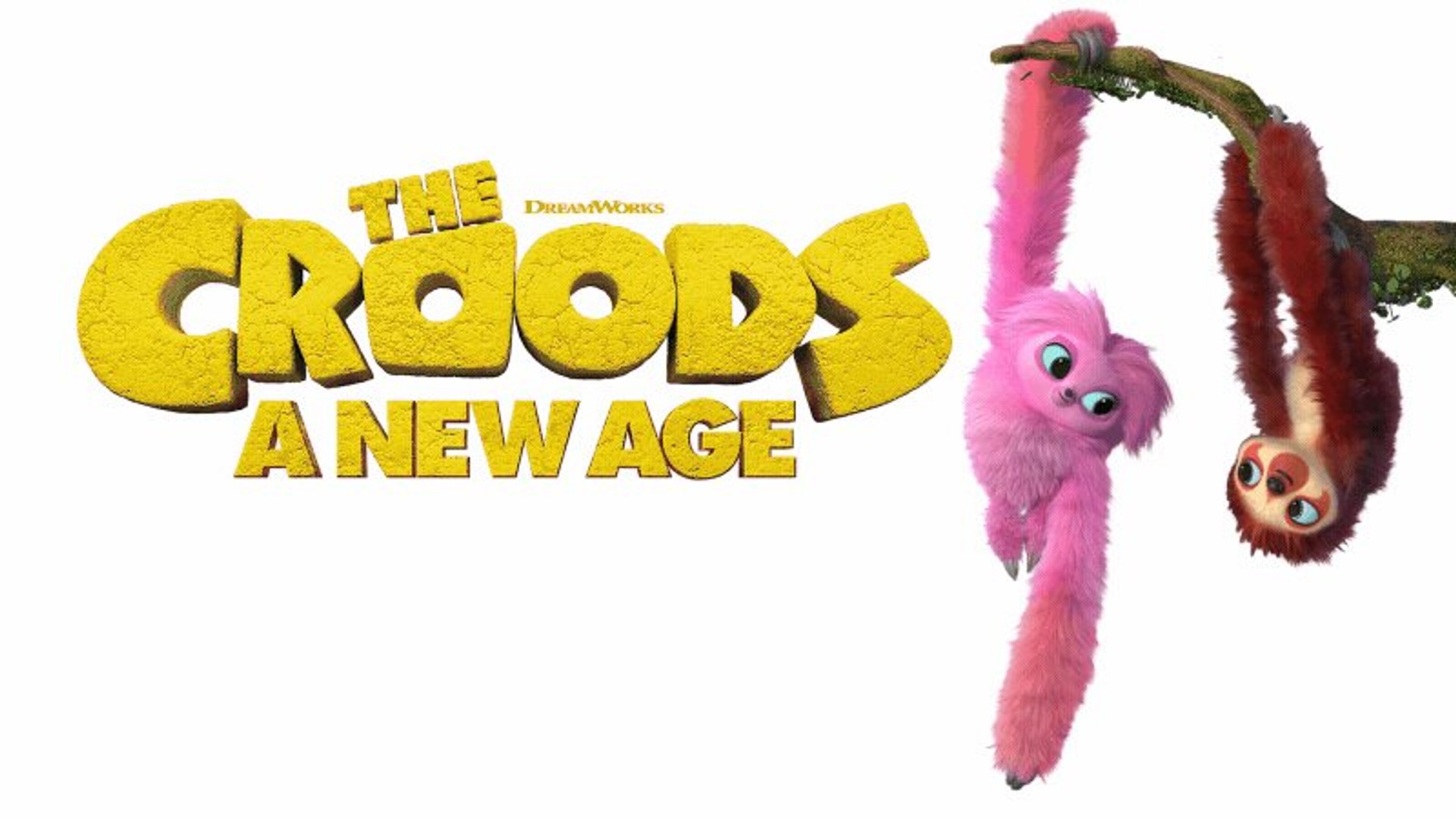 The Croods Belt Drawing