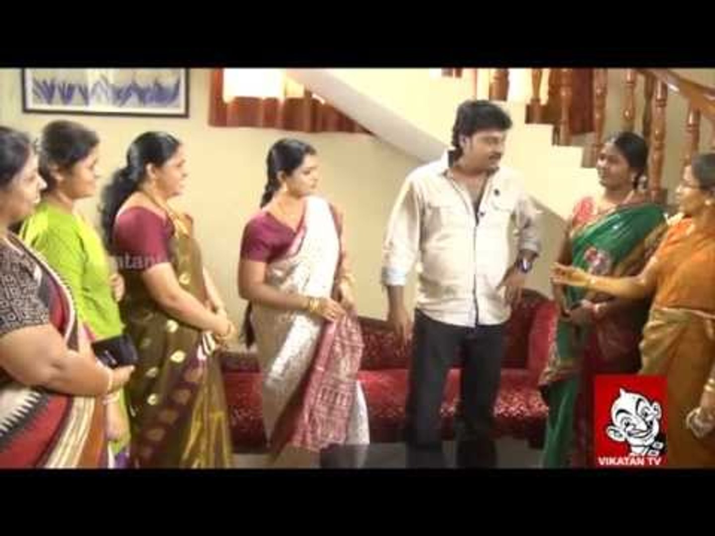 Thirumathi Selvam Actress Archana