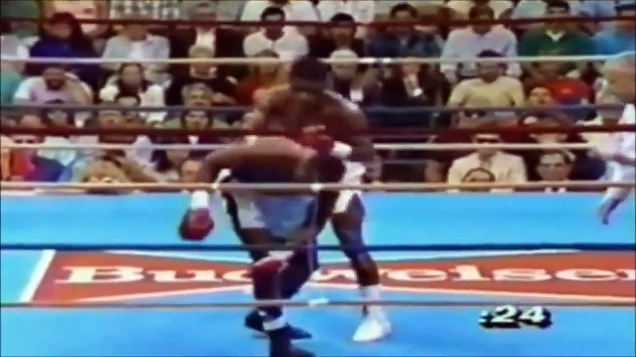 TERRIBLE TERRY NORRIS HIGHLIGHTS! THE GREATEST LIGHT MIDDLEWEIGHT ...