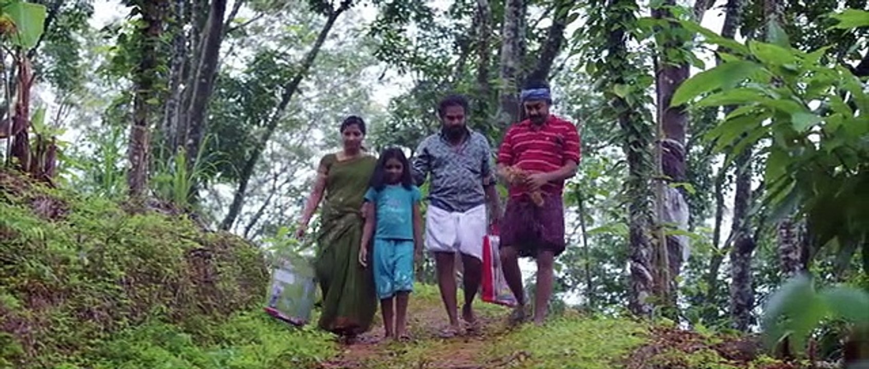 Kettiyolaanu Ente Malakha (2019) Malayalam Movie | Asif Ali, Veena ...