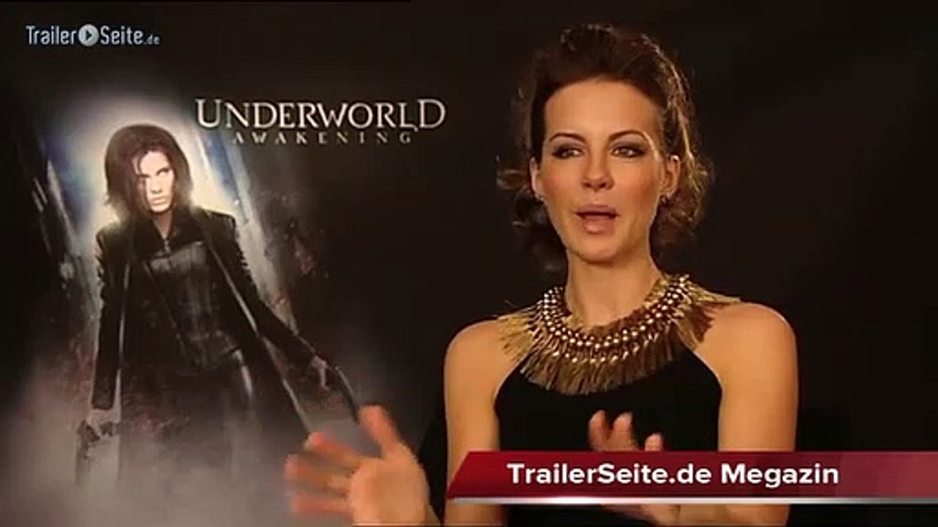 Kate Beckinsale Onderwereld Evolutie