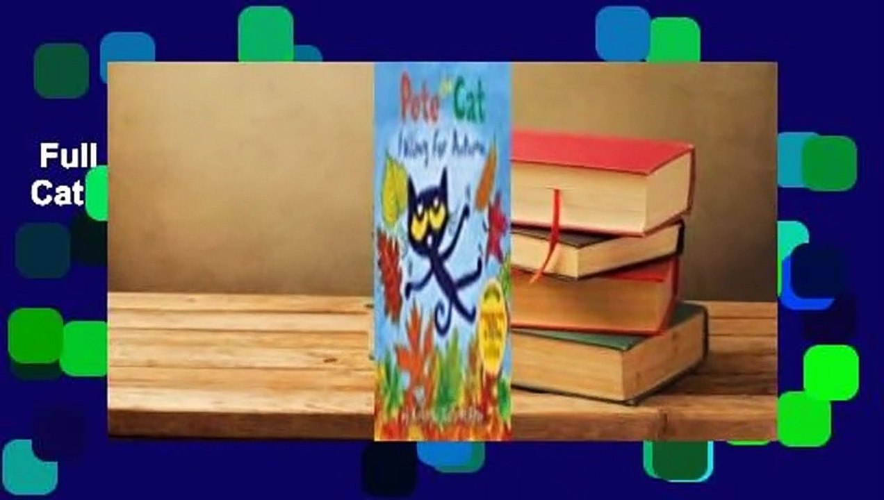 Full version Pete the Cat Falling for Autumn Complete - video Dailymotion