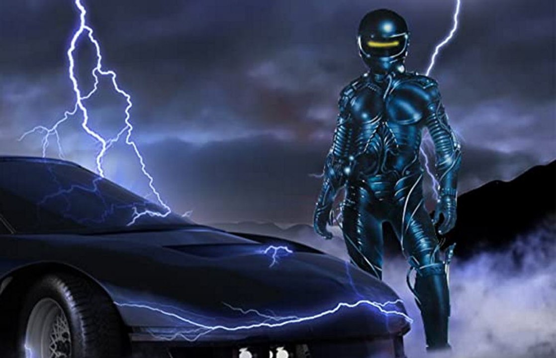 The Wraith movie (1986) - Charlie Sheen, Nick Cassavetes, Sherilyn Fenn ...