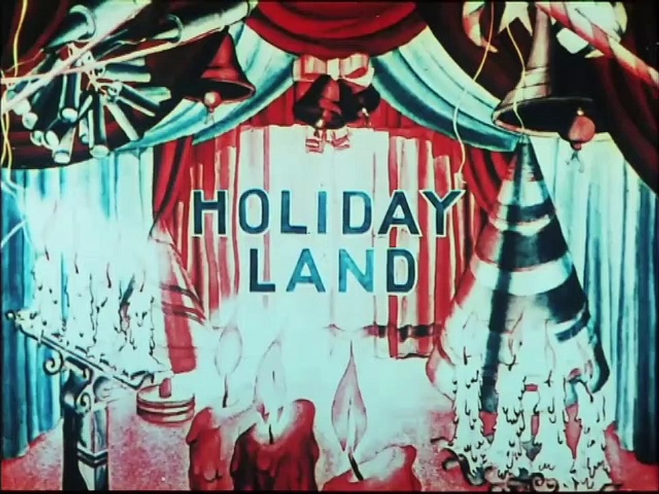 1934-11-09 Color Rhapsody - Video Dailymotion