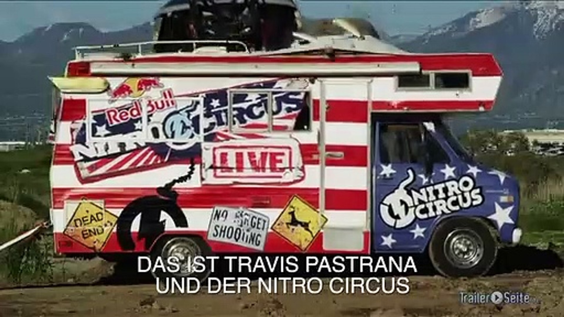 Nitro Circus 3d Wallpaper The Craziest Live Show Is BACK! Celebrate 20