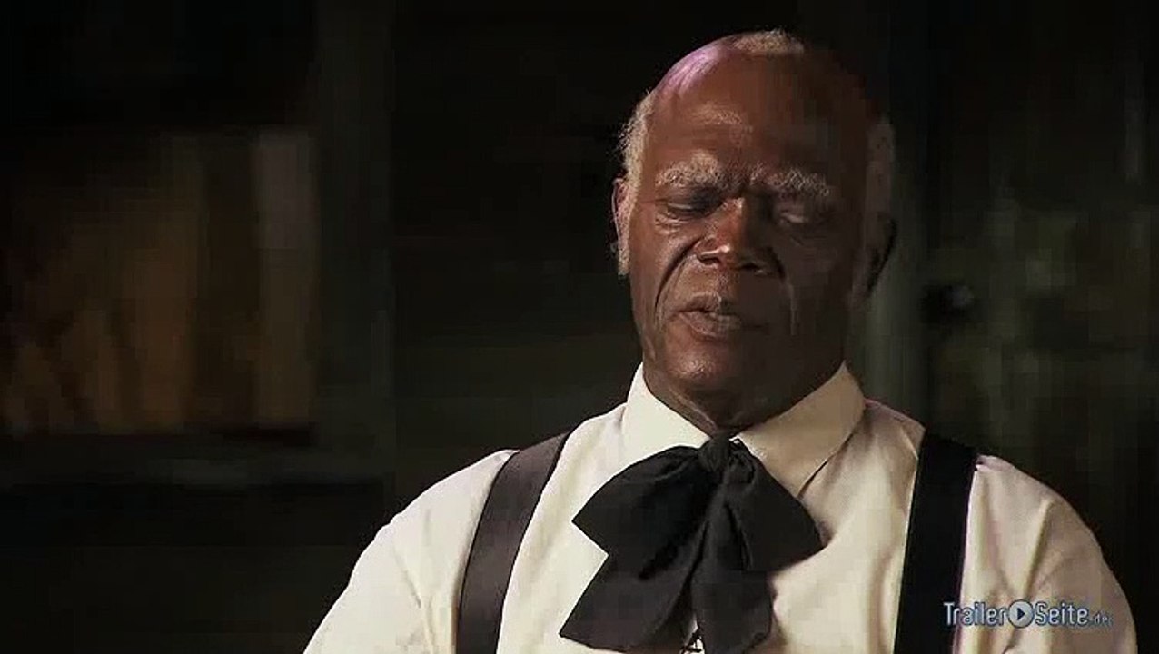 Samuel L. Jackson Interview zu Django Unchained - video Dailymotion