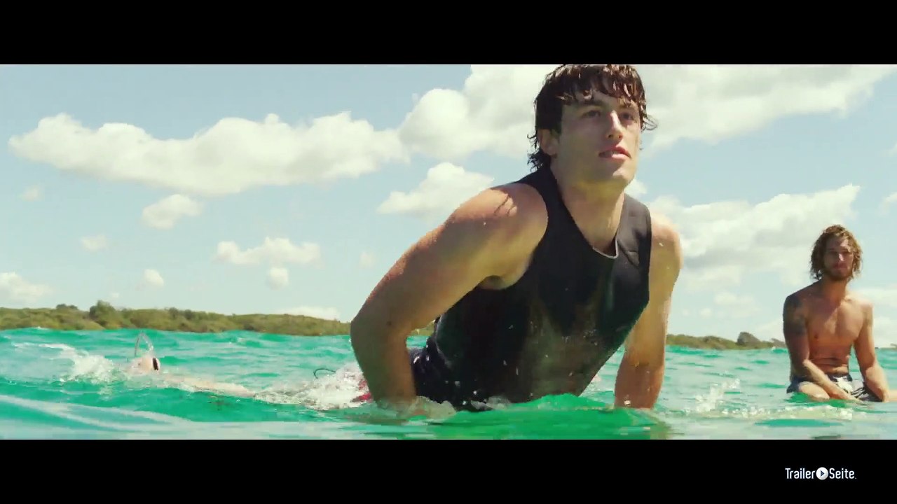 Tage am Strand - Trailer jetzt hier schauen! Deutsch German (2013 ...