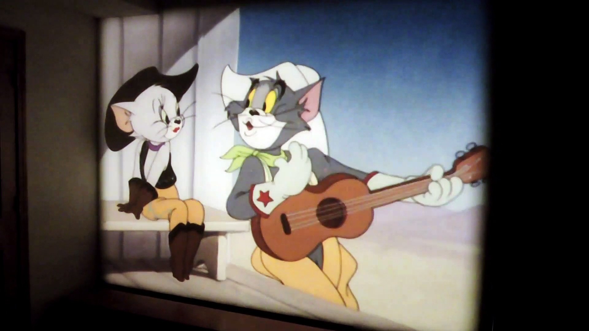 Tom And Jerry Texas