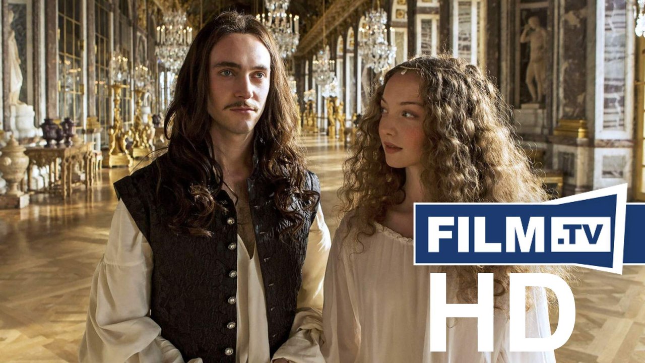 Versailles Trailer (2016) - video Dailymotion
