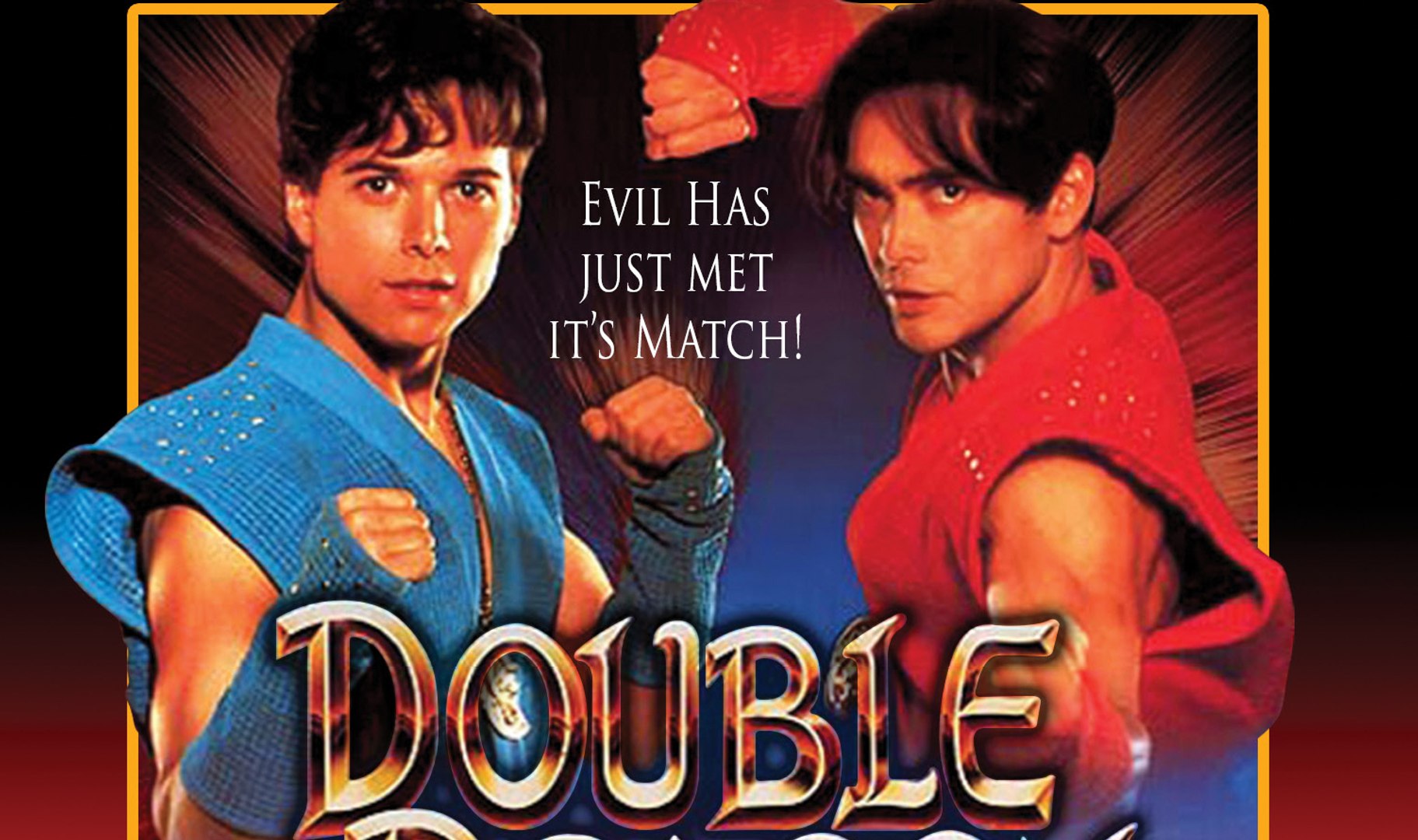 Alyssa Milano Double Dragon