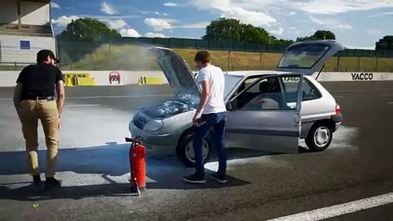 Rouler Sans Bouchon D Huile
