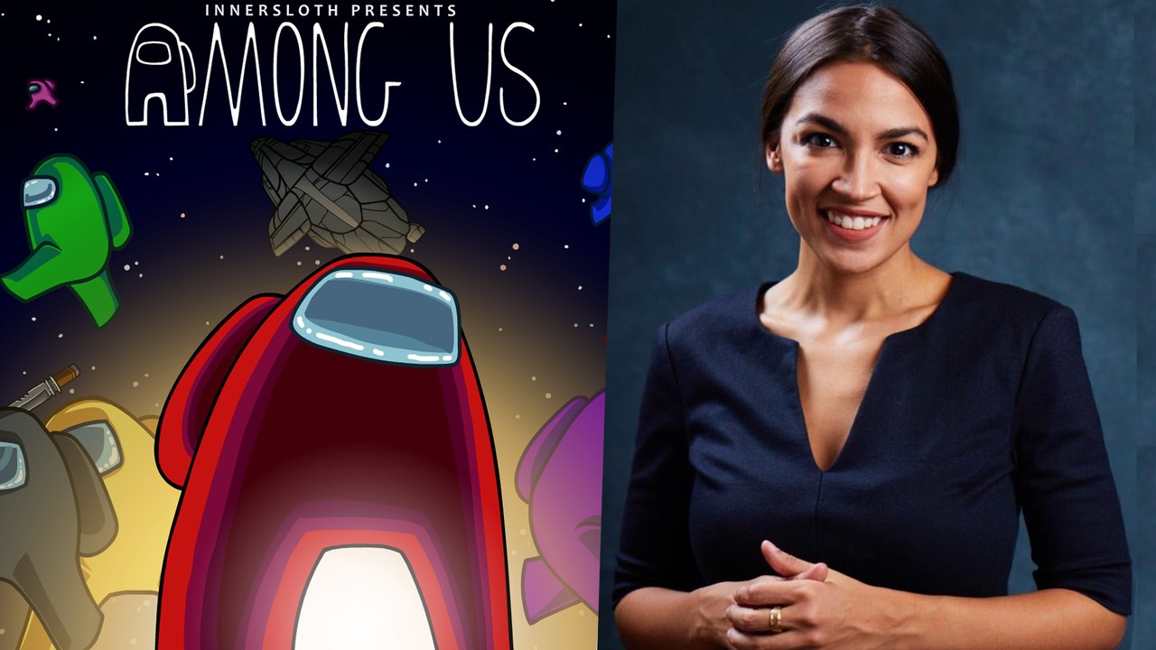 Highlights of AOC’s ‘Among Us’ Twitch Live Stream - video Dailymotion