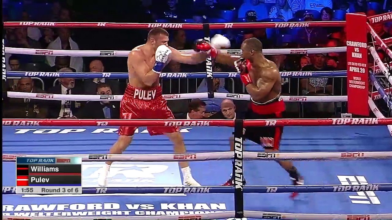 Tervel Pulev vs Mitch Williams (23-03-2019) Full Fight - video Dailymotion