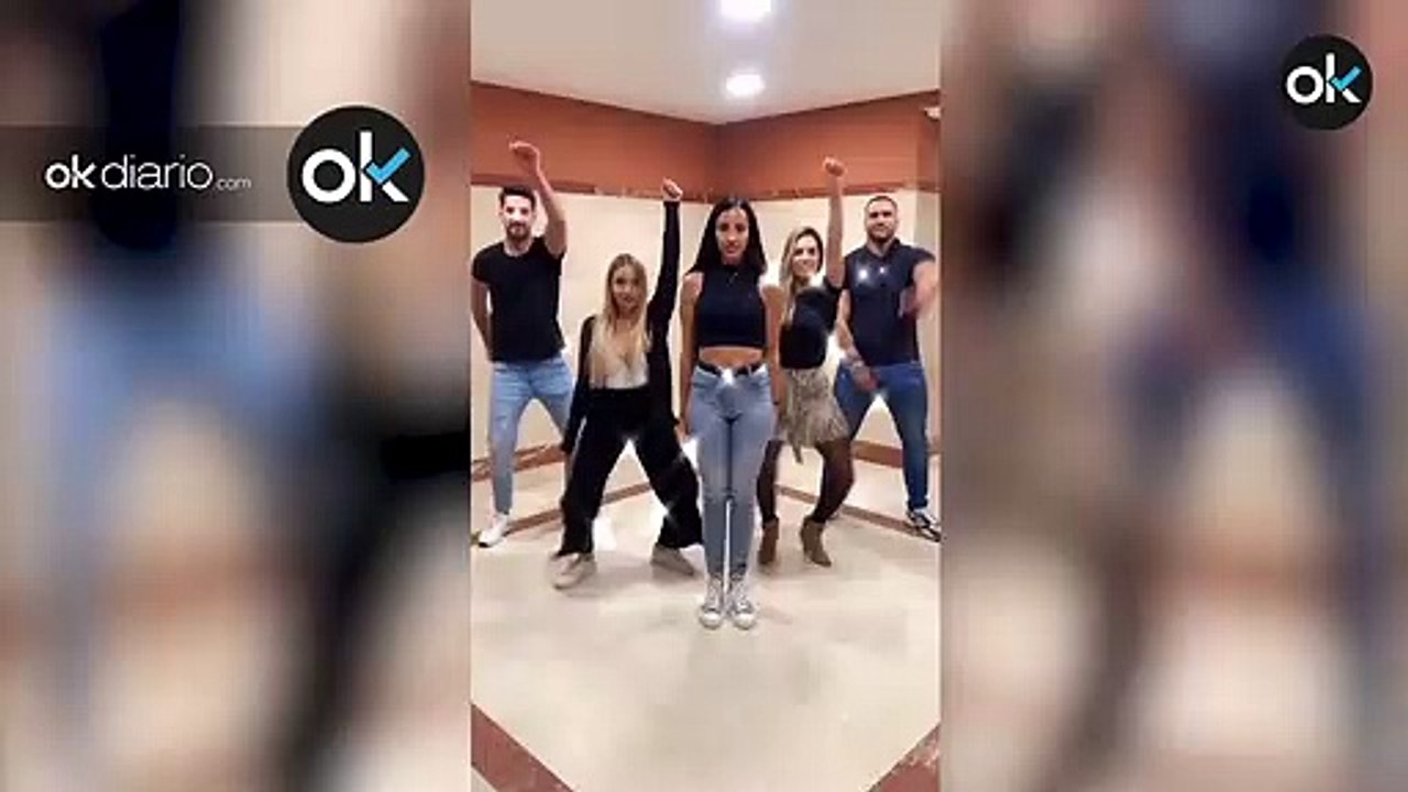 Aurah Ruiz arrasa en Tik Tok con un sensual baile con Lester de 'La ...