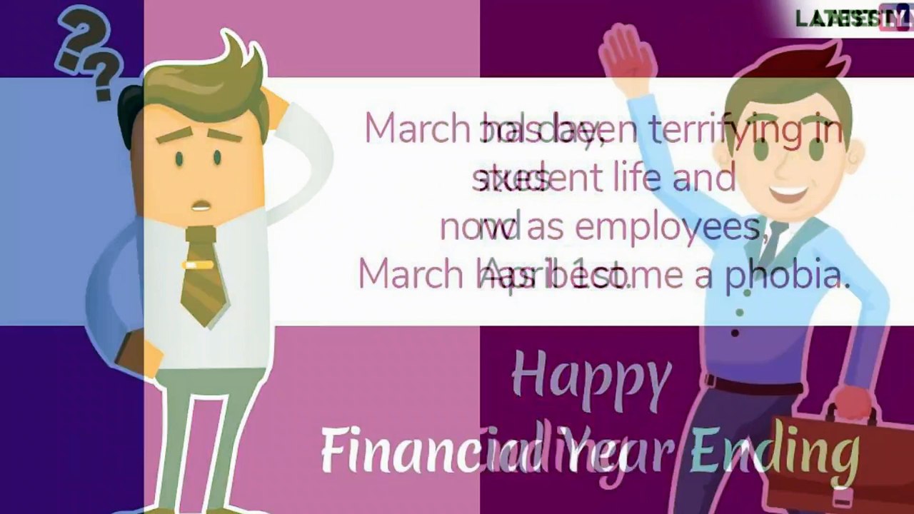 Financial Year Ending 2019 Jokes: These Hilarious March 31st Funny ...