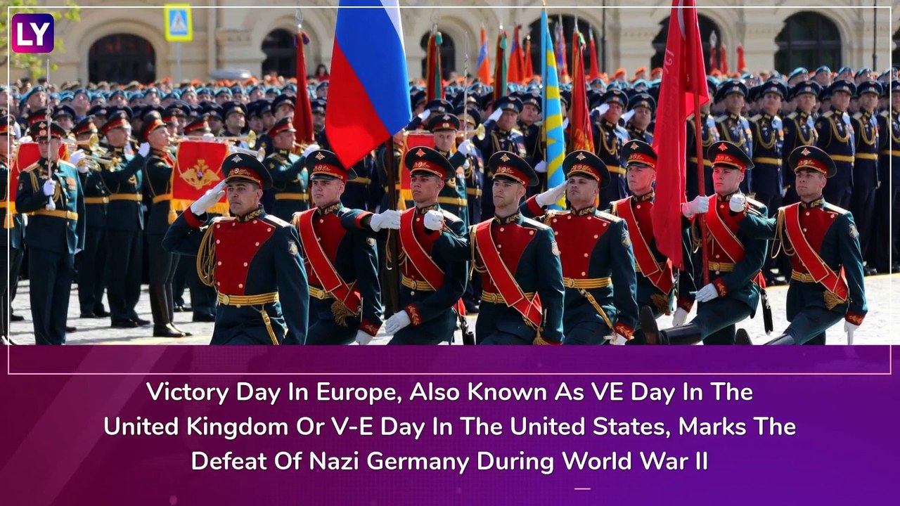 Victory Day In Europe 2020: Significance Of The Day When Nazi Germany ...
