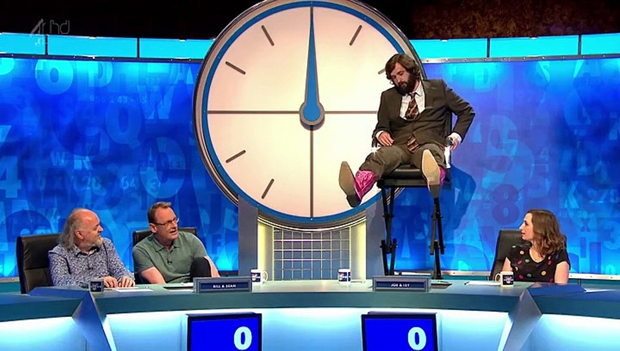 Episode 47 - 8 Out Of 10 Cats Does Countdown with Bill Bailey, Joe ...