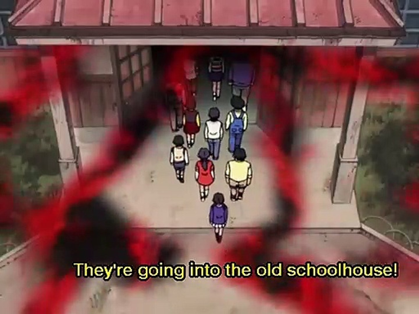 Amanojaku Ghost At School