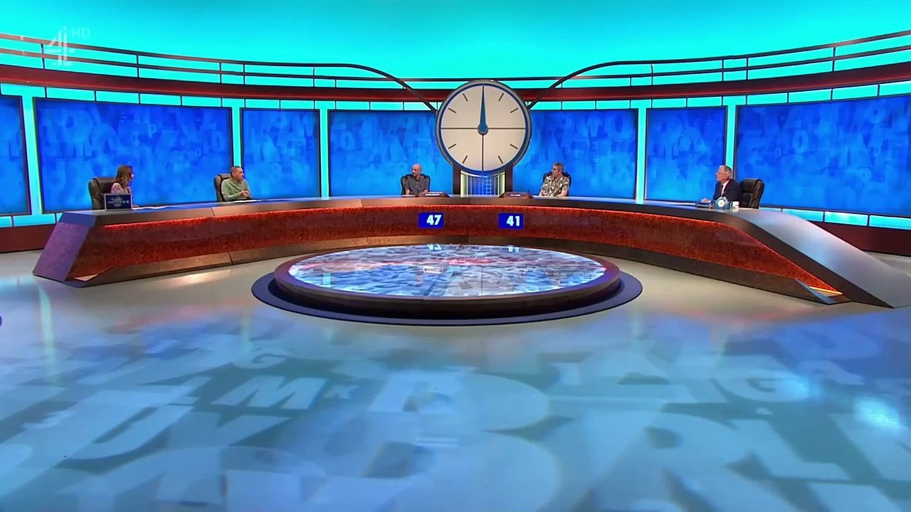 Countdown - S82E148 (02 November 2020) - video Dailymotion