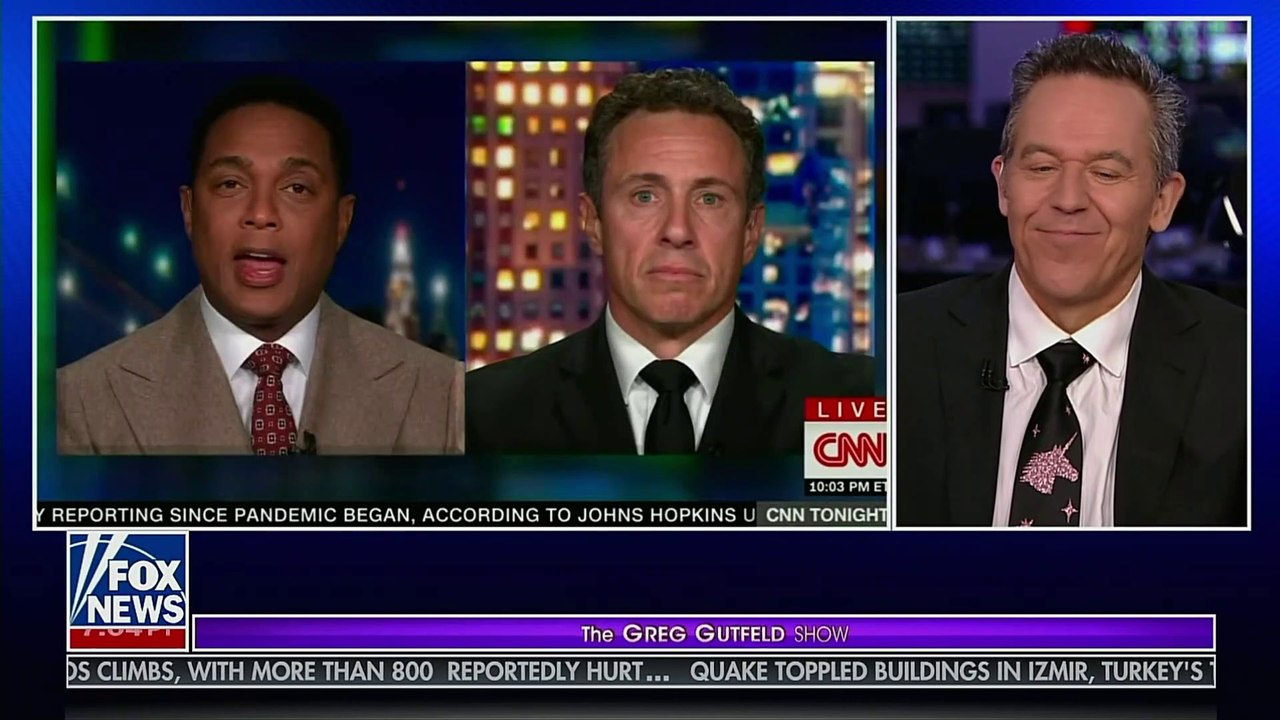 The Greg Gutfeld Show 10/31/20 FULL SHOW- Greg Gutfeld Fox News October ...