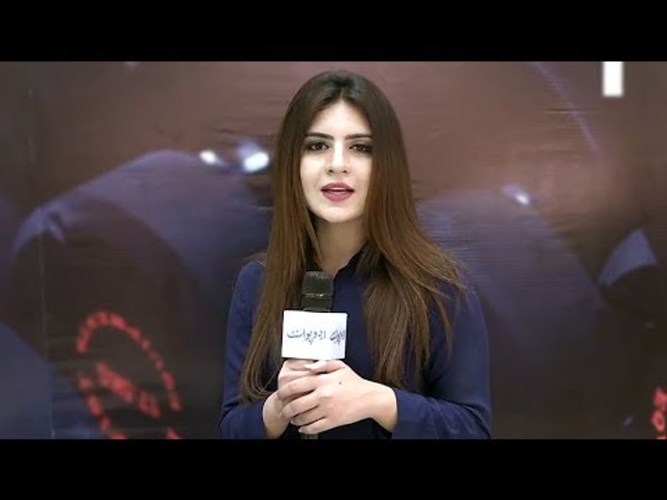 Rida Saeed | Interesting Question | Lahorion Ka Sab Se Bara Jhoot Kya ...