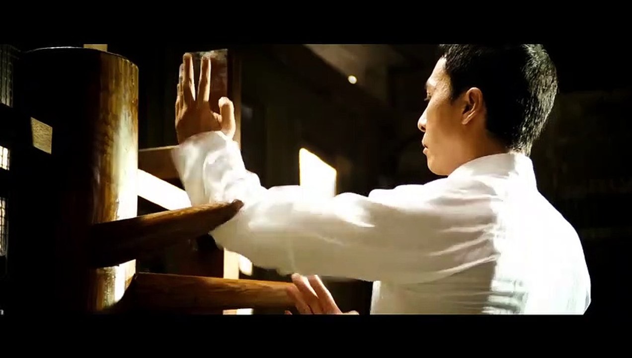 611 Ip Man 4 Official Trailer 2019 Donnie Yen Vs Scott Adkins Action