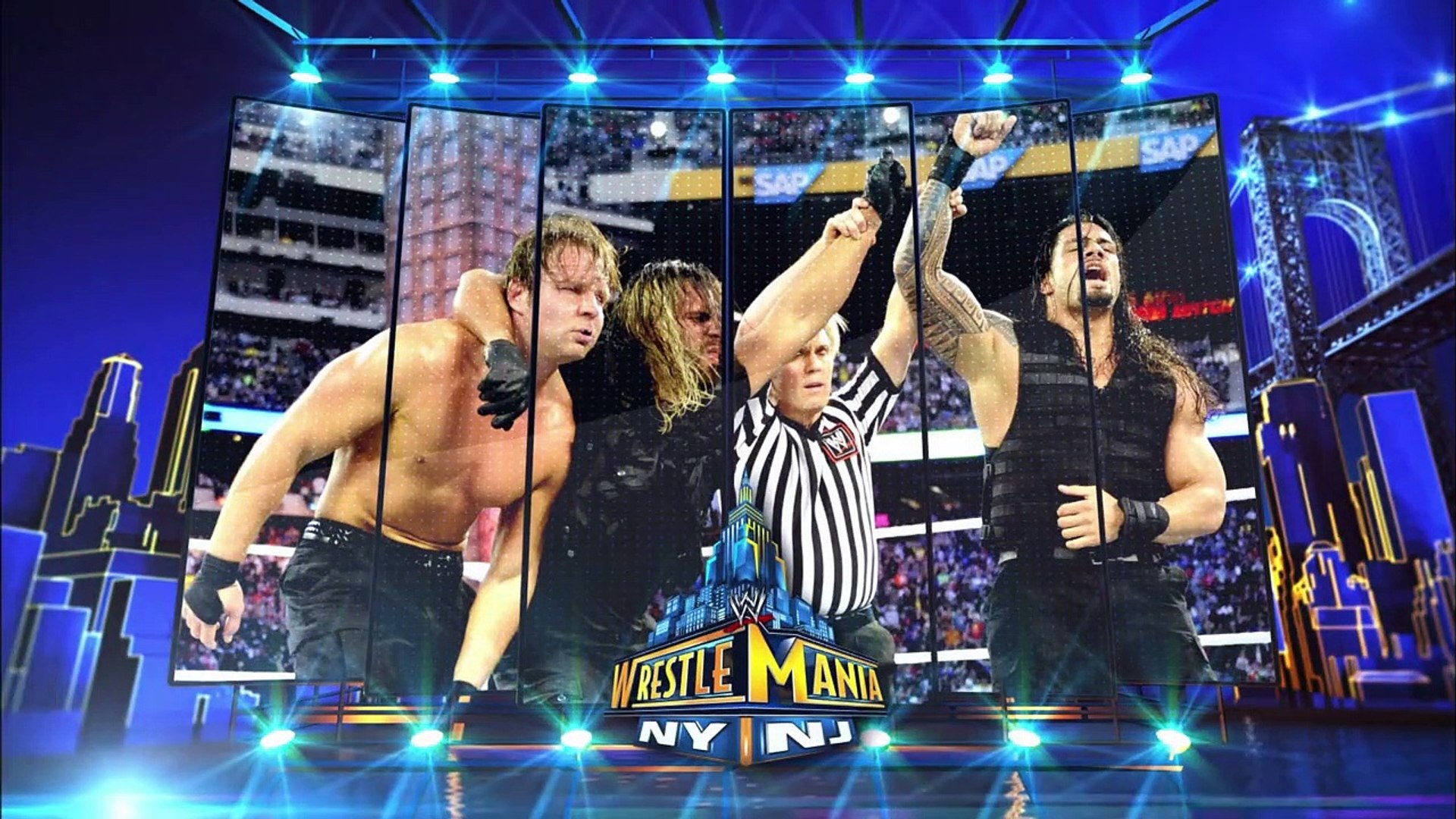 Wwe 2k14 Funkadactyls