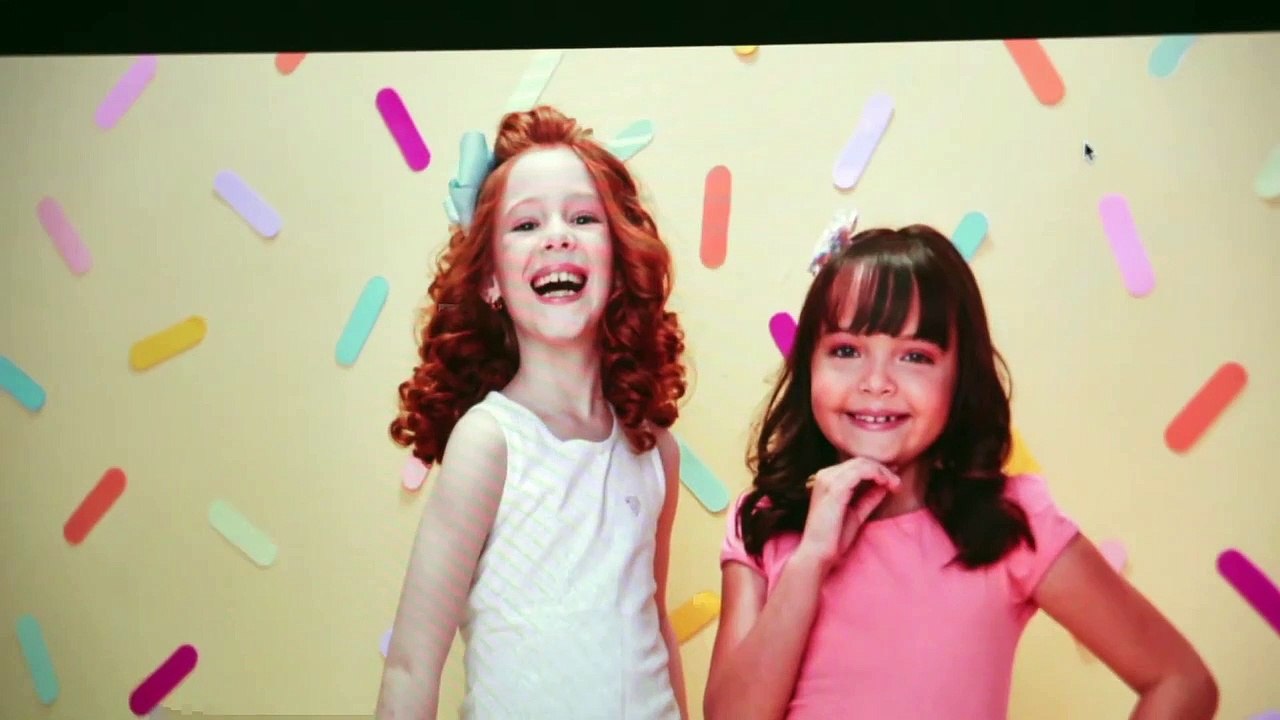 Sanny Princess Coleção É Festa 2020 - Vídeo Dailymotion