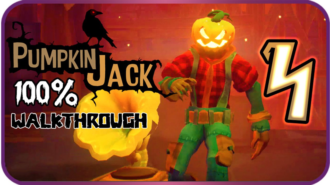 Pumpkin Jack Walkthrough Part 4 100% (XB1, PS4, Switch, PC) - video ...