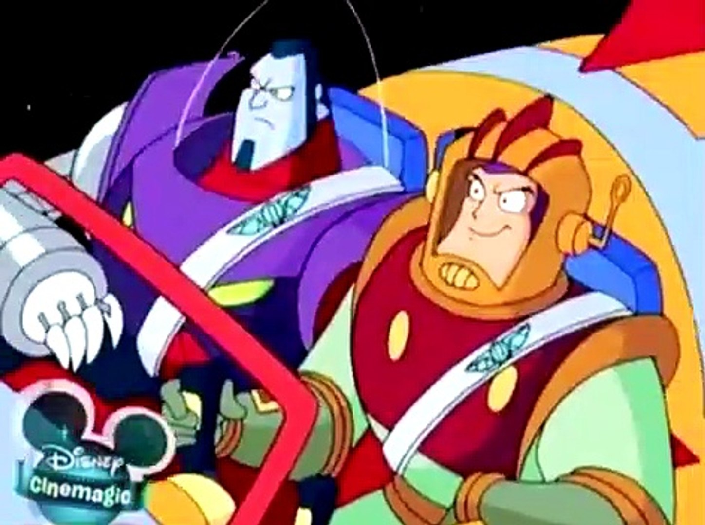 Buzz Lightyear Of Star Command Agent Z