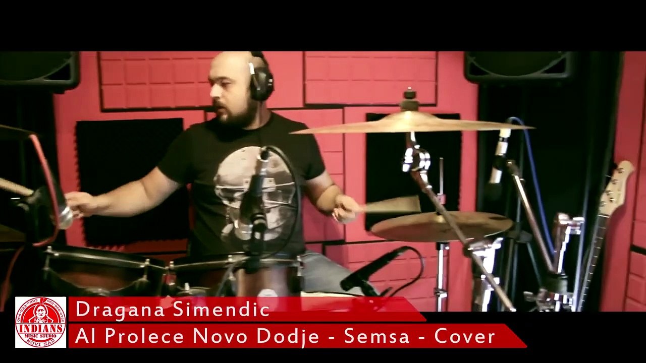 Dragana Simendic & Studio Indians - Al prolece novo dodje - video ...