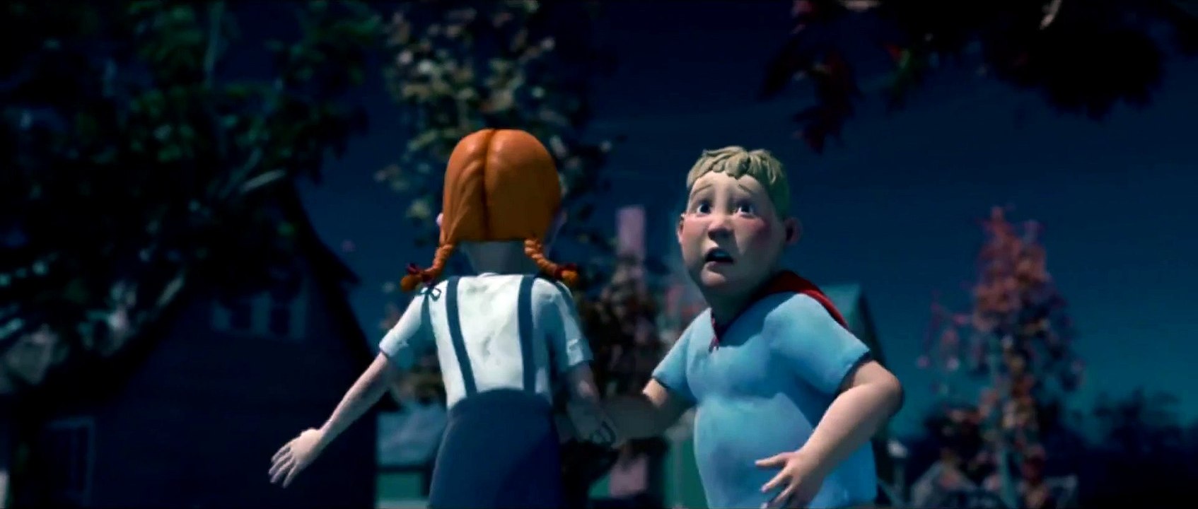 Monster House movie clip - The House Is Alive! - video Dailymotion