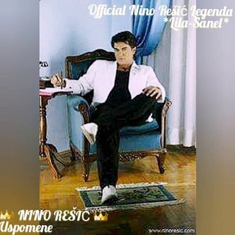 OFFICIELNI SAJT NINO REŠIĆ - LEGENDA videos - Dailymotion