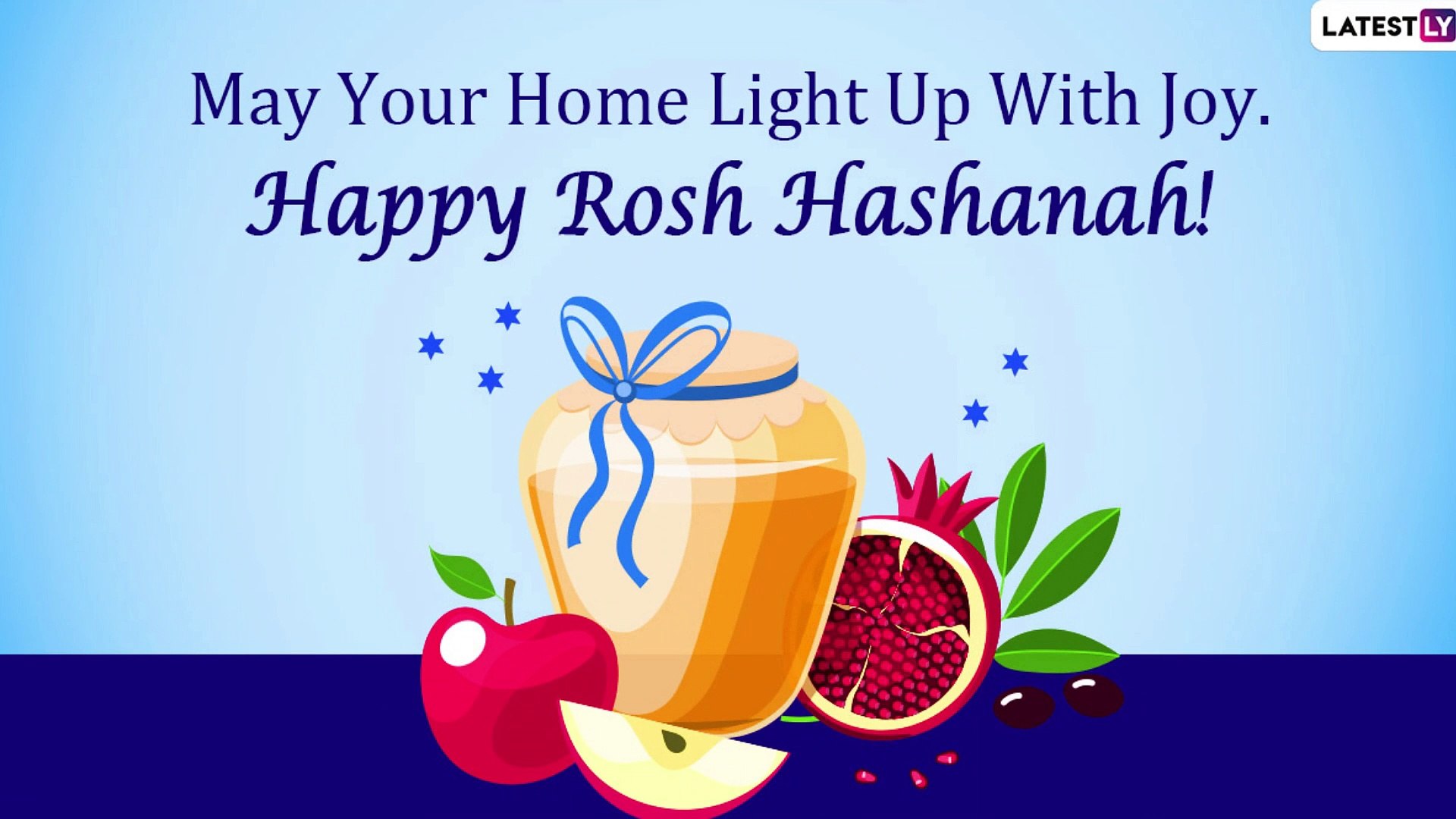 Rosh Hashanah Greetings Sayings