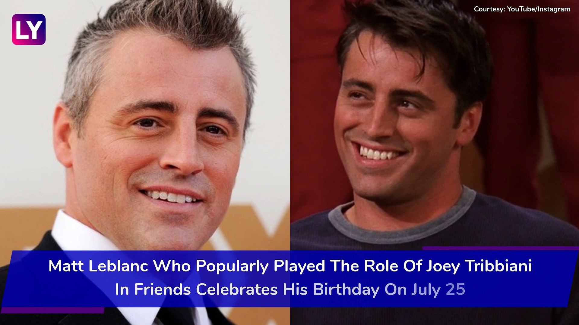 Joey Friends Now